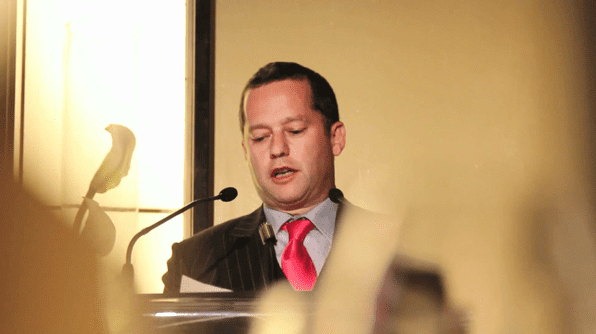 Jonathan Kolber Talks about Canada, the Land of Opportunity, at CBIE ...