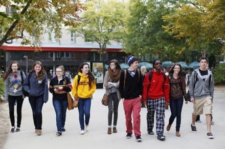 Winner of One Year Scholarship to Study English at ILAC! | ILAC