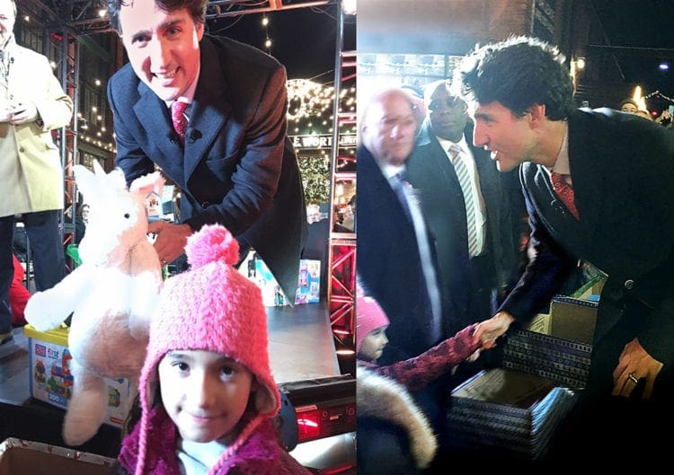 ILAC Donates $2,500 to the 2016 Toy Mountain Drive | ILAC