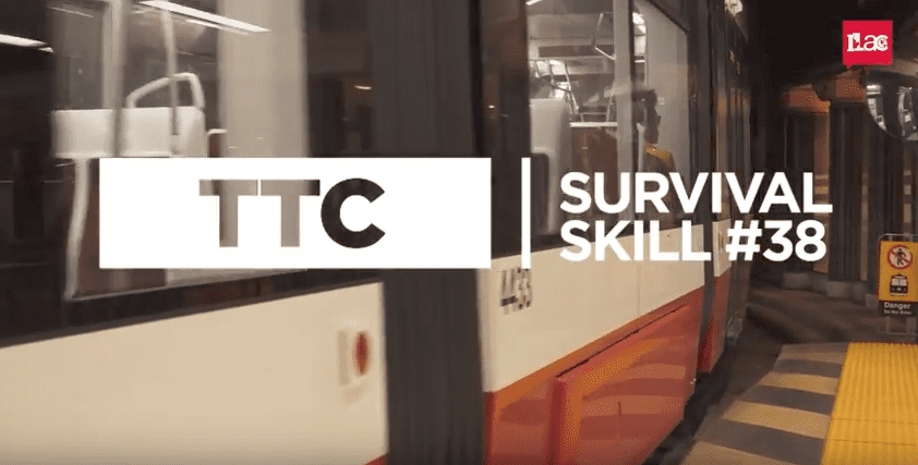 Survival skills: How to use Public Transportation in Toronto? | ILAC