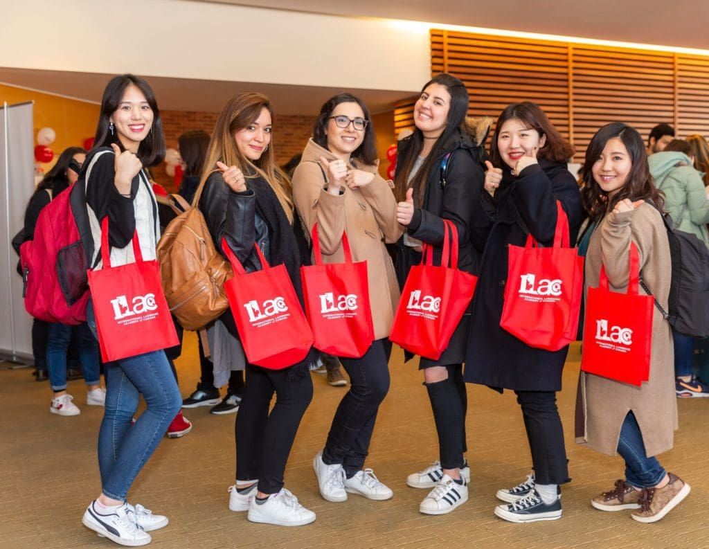 ILAC Higher Education Fair 2018 | 600+ Students and 45 Institutions