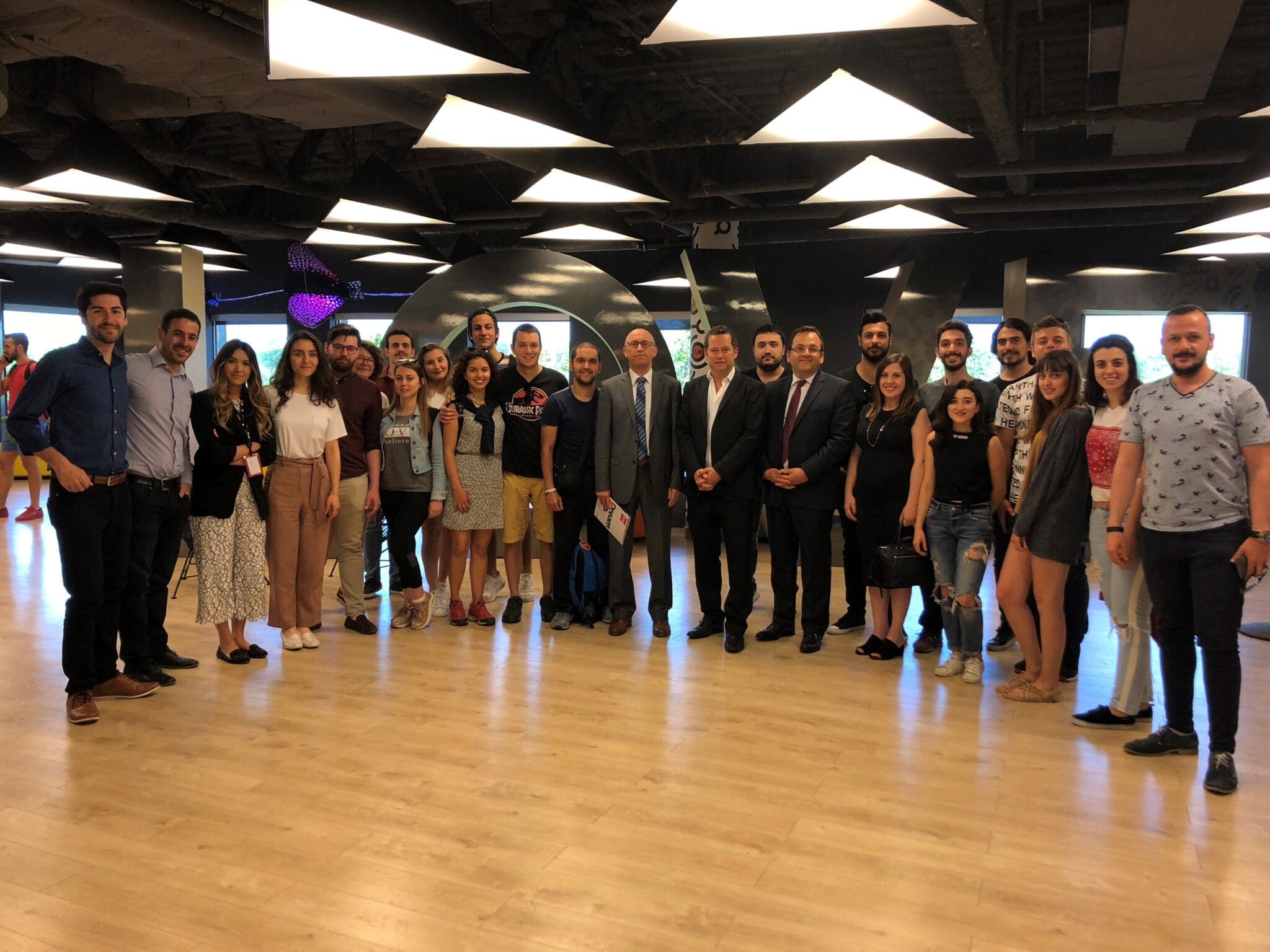 Turkish Consul General Meets with ILAC