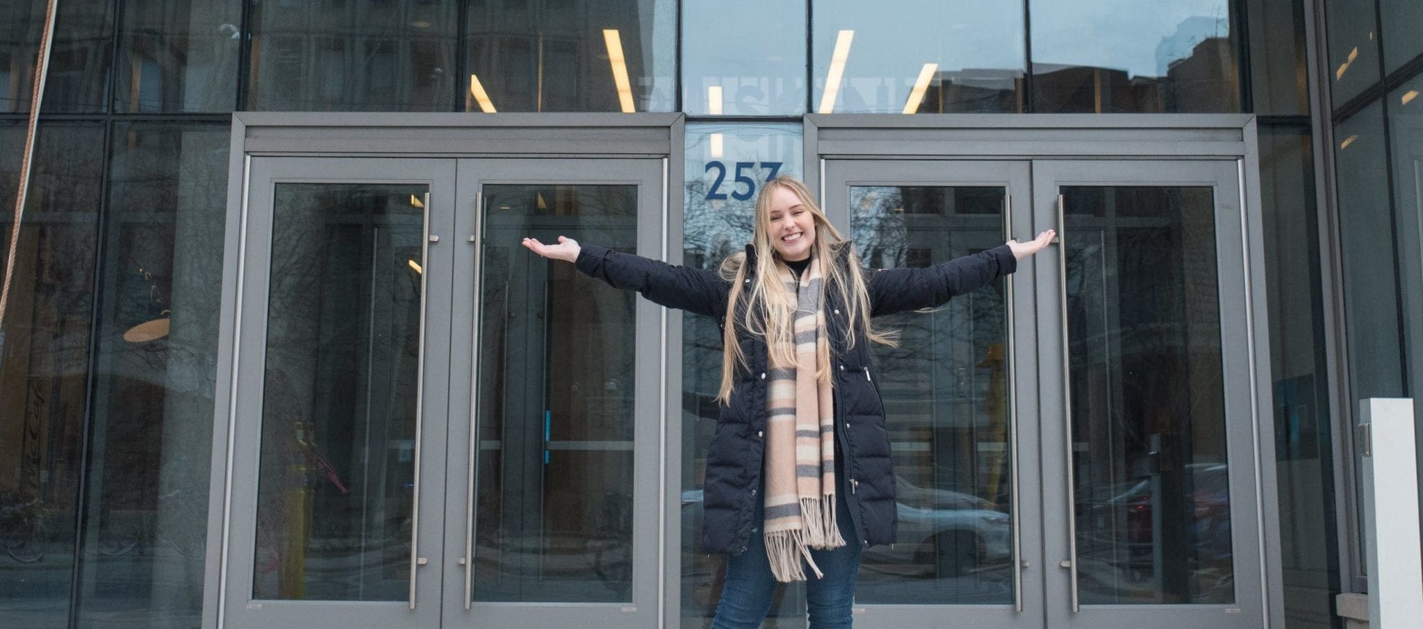 ILAC Opens New University Pathway Building in Downtown Toronto