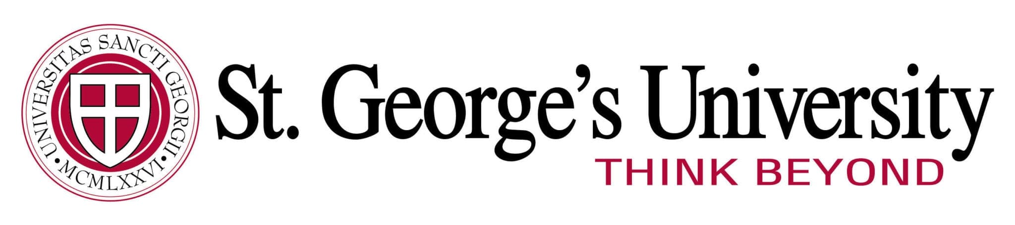 ST. GEORGE'S UNIVERSITY LOGO | ILAC