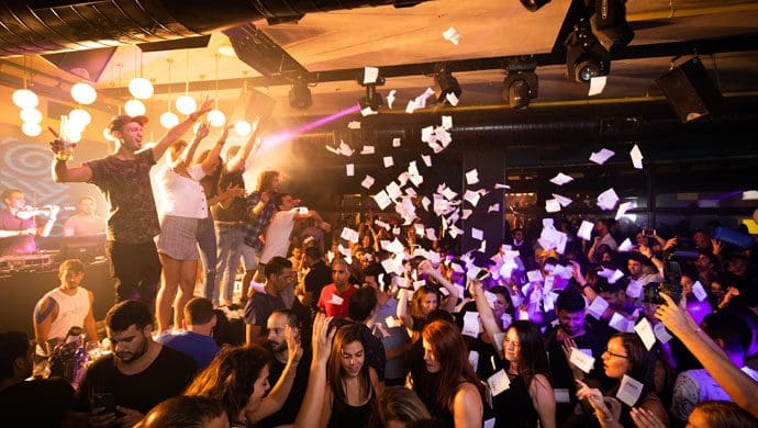 WELCOME PARTY (19+) | ILAC