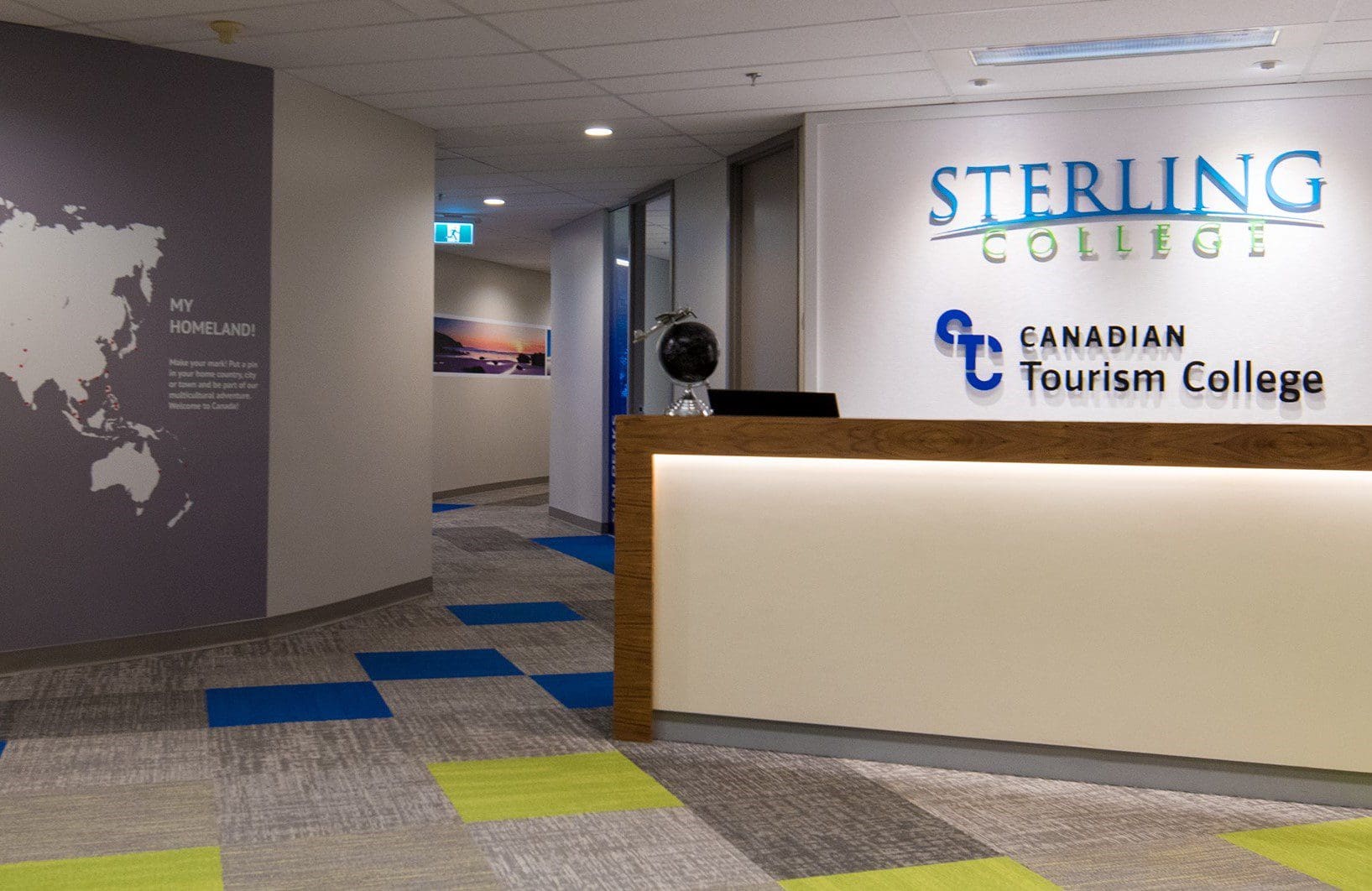 ILAC Acquires CTC and Sterling College in British Columbia