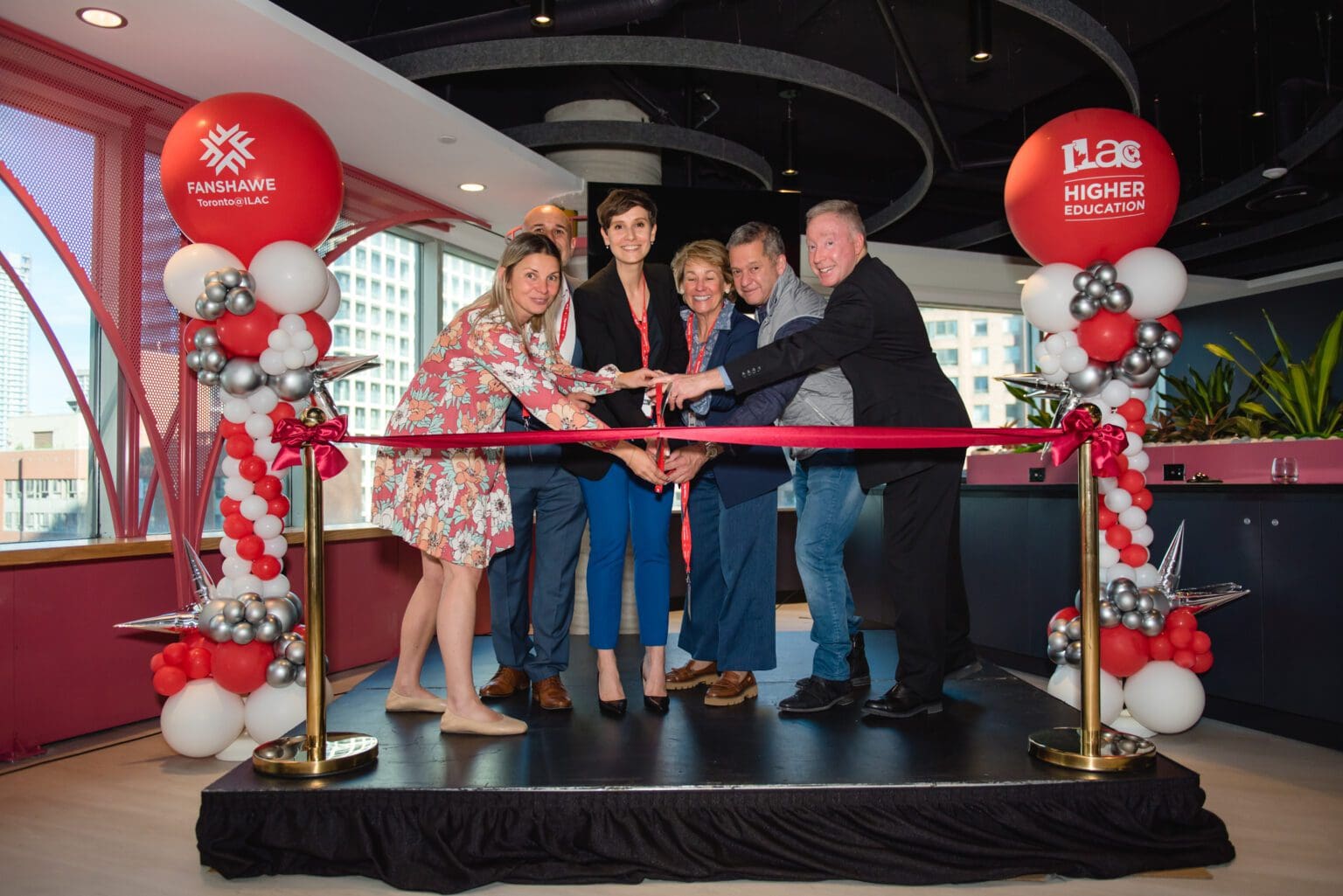 Fanshawe College and ILAC Open New Toronto Campus | ILAC