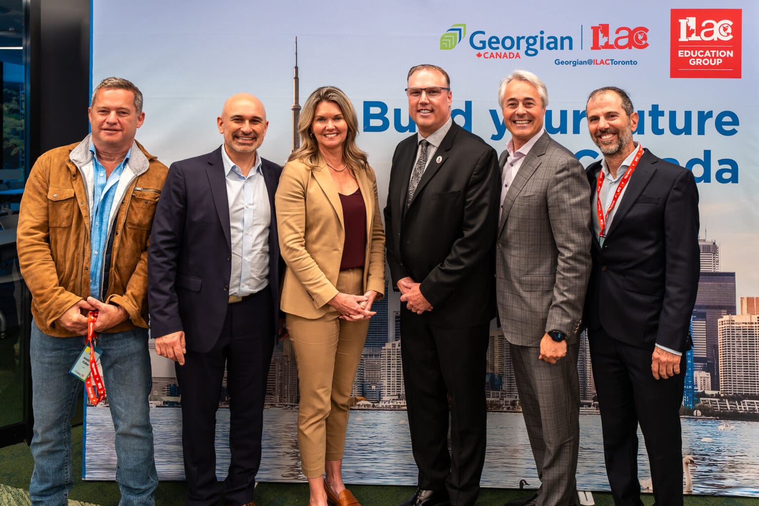 Georgian@ILAC Opens New Building in Toronto | ILAC