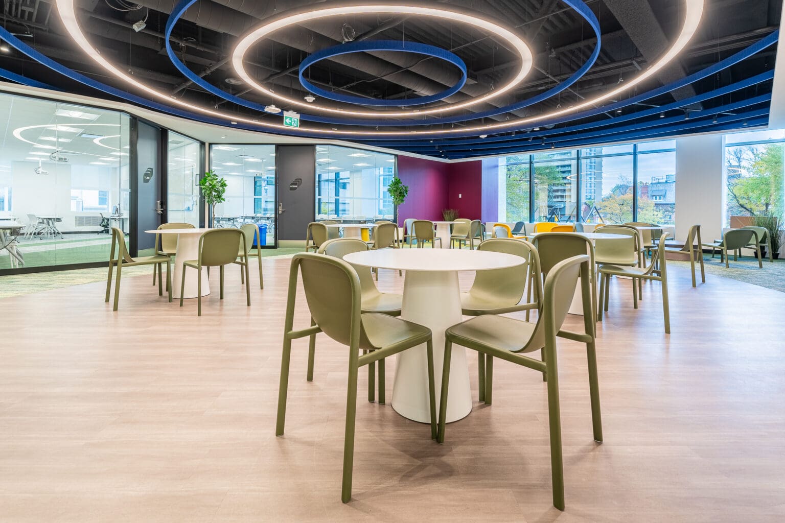 Georgian@ILAC Opens New Building in Toronto | ILAC