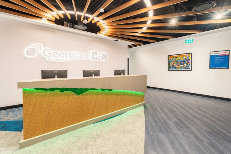 Georgian@ILAC Opens New Building in Toronto | ILAC