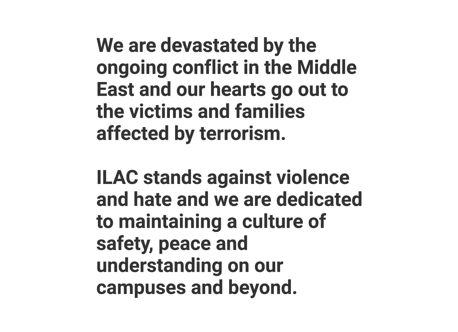 Insights, Tips, and Stories for Your Educational Journey | ILAC