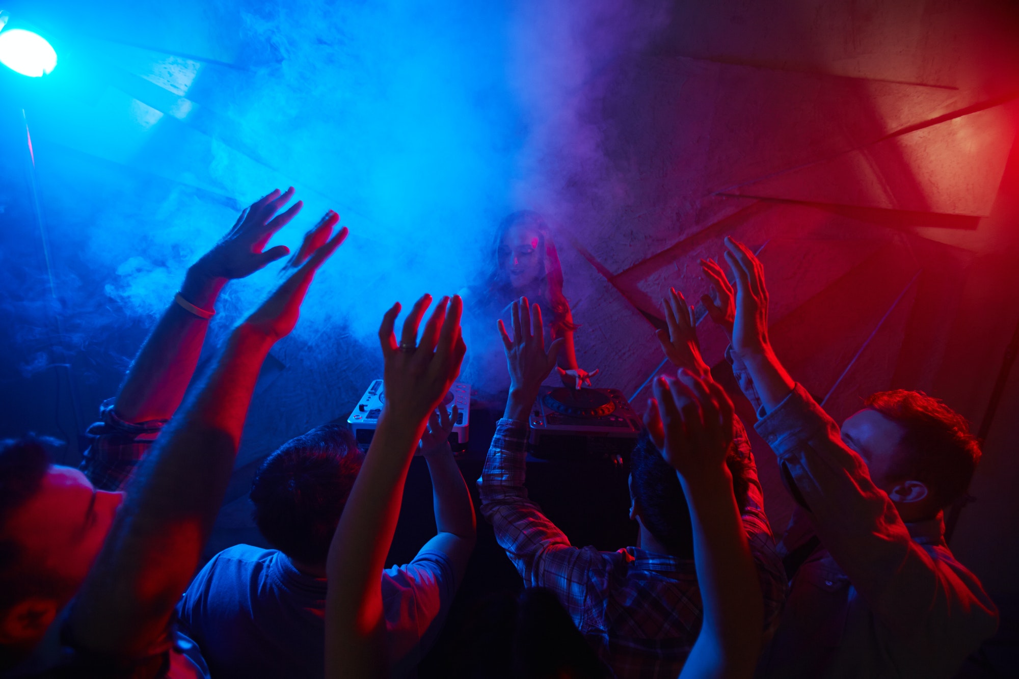 Welcome Party 19+ (Adults) | ILAC