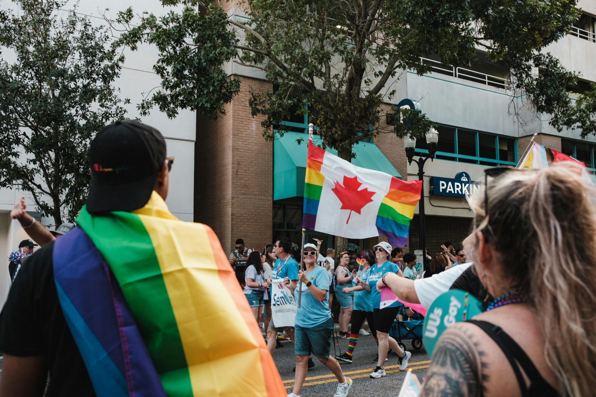 Celebrating Pride Month in Canada | ILAC