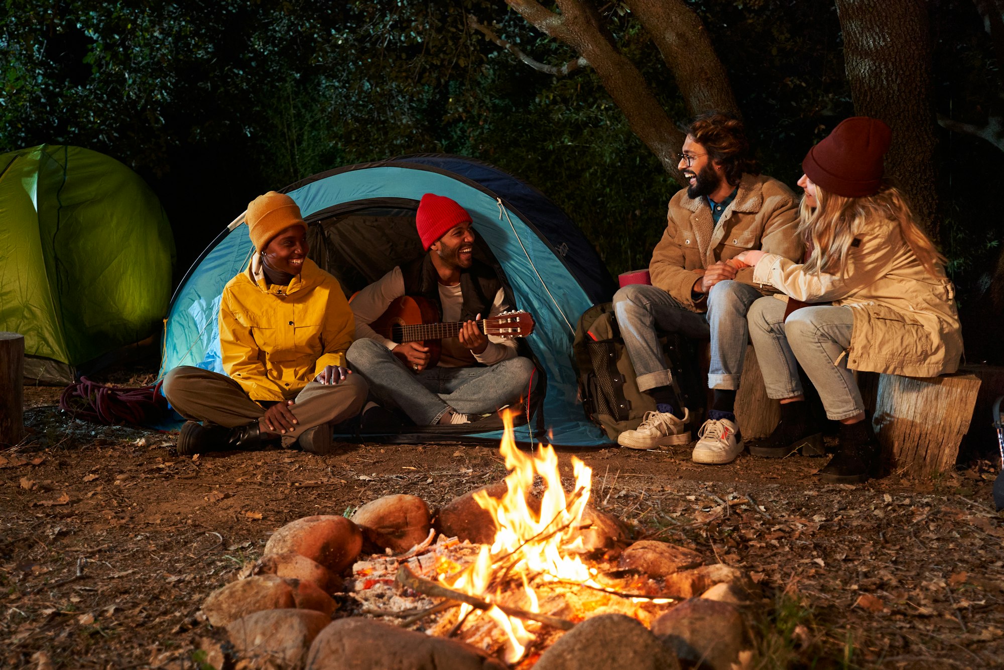 Tobermory Overnight Camping | ILAC