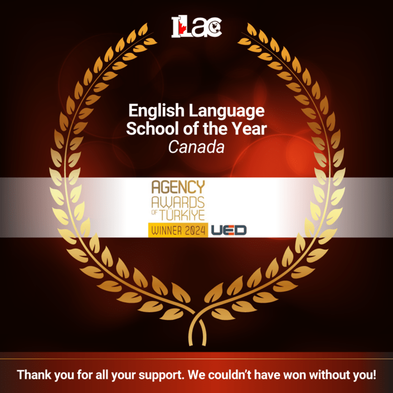 ILAC WINS ENGLISH LANGUAGE SCHOOL OF THE YEAR AT THE UED AGENCY AWARDS ...